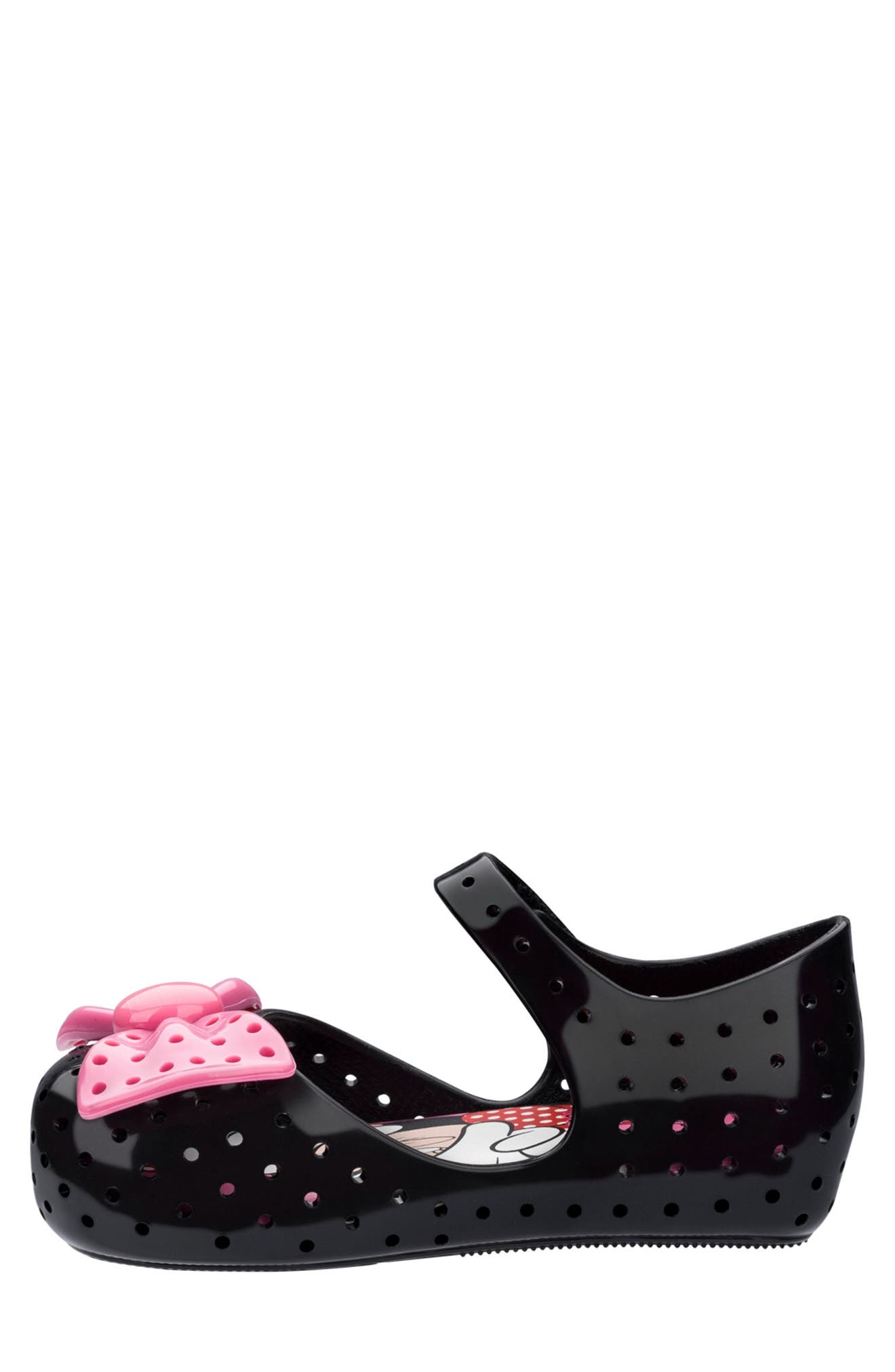 Mini Melissa Furadinha Minnie Mouse Mary Jane | Nordstromrack