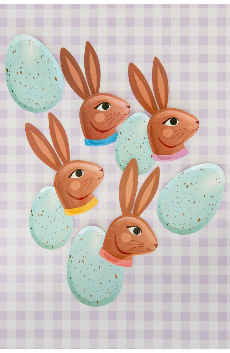 Jollity & Co Rockin' Robin Plates | Nordstrom