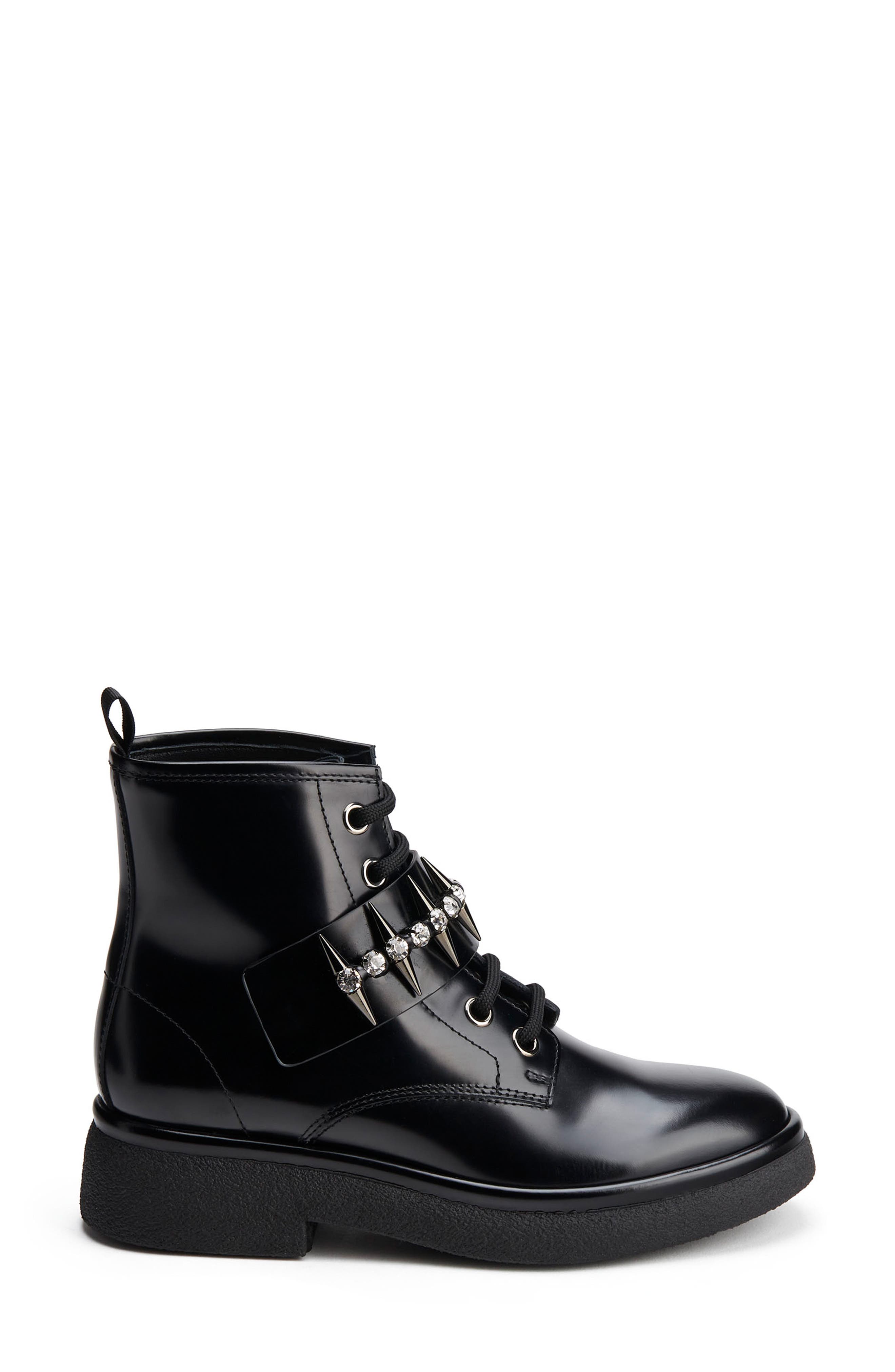 AGL Alison Crystal Spike Bootie (Women) | Nordstromrack