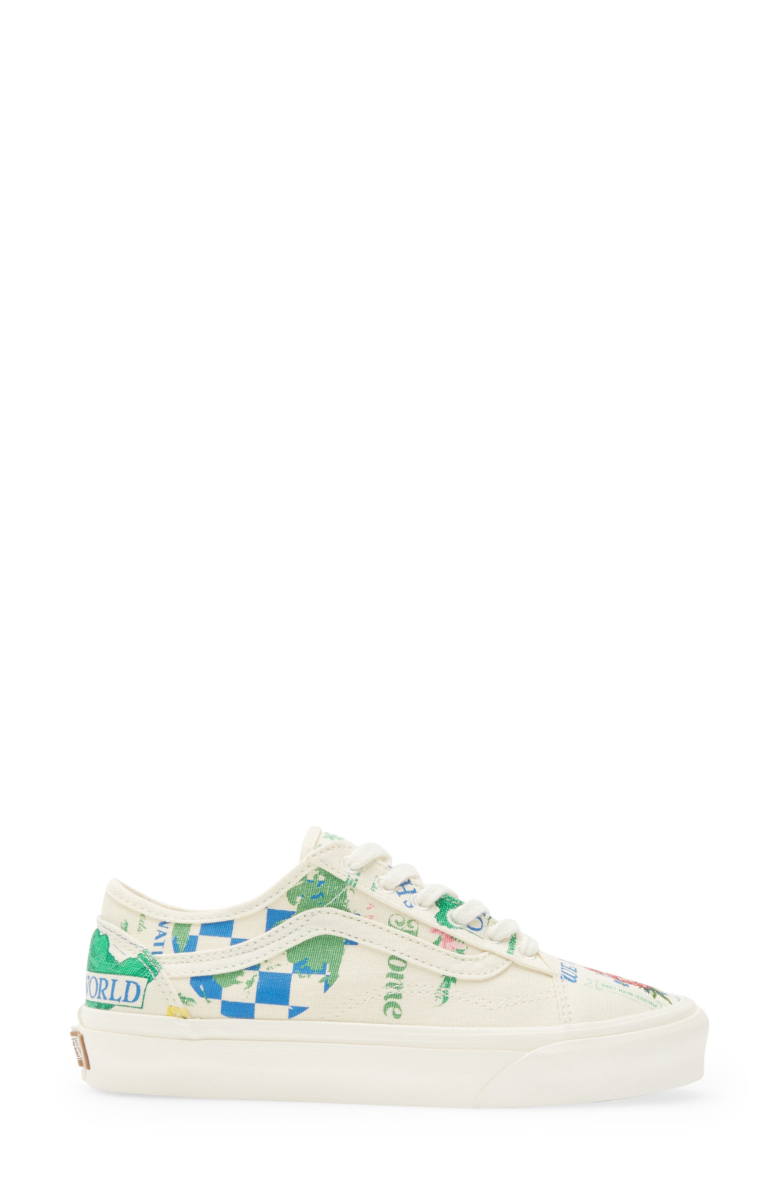 Vans Old Skool Tapered Sneaker (Women) | Nordstromrack