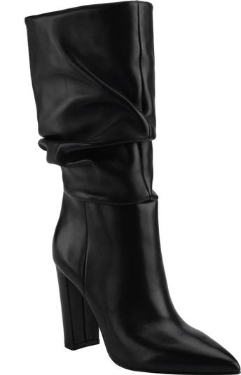 Marc Fisher LTD Gomer Slouch Boot (Women) | Nordstromrack
