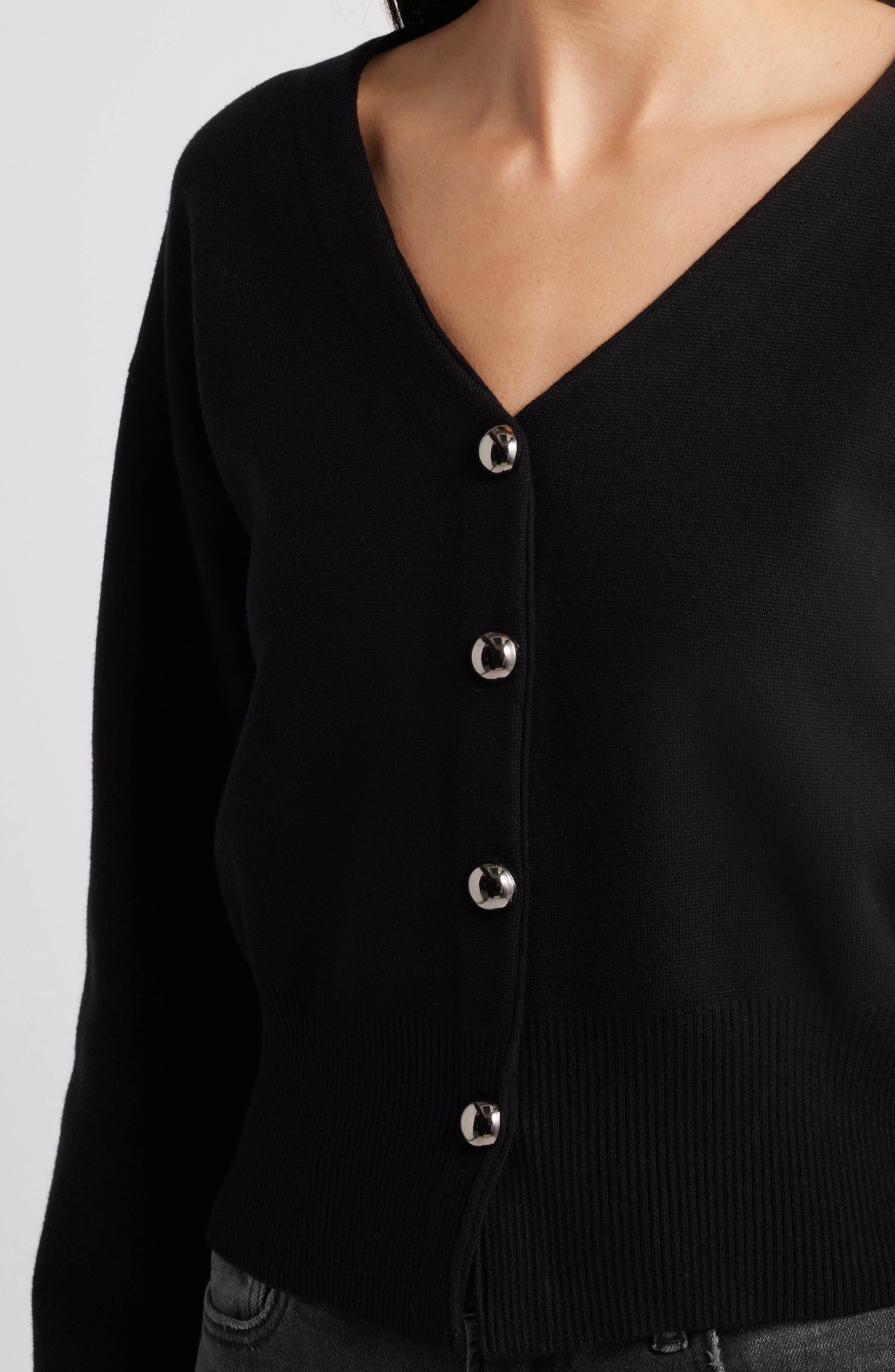 Pixie Market V-Neck Cardigan | Nordstromrack