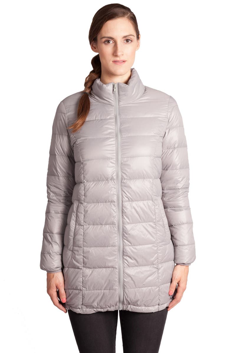 Modern Eternity Convertible Down Maternity Jacket | Nordstrom