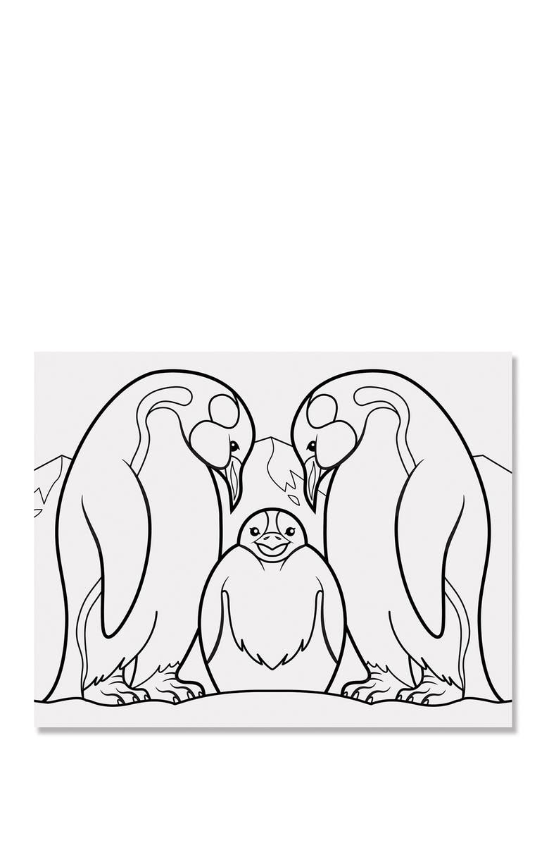 Melissa & Doug Vehicles and Animals Coloring Pad - Pack of 2 ...