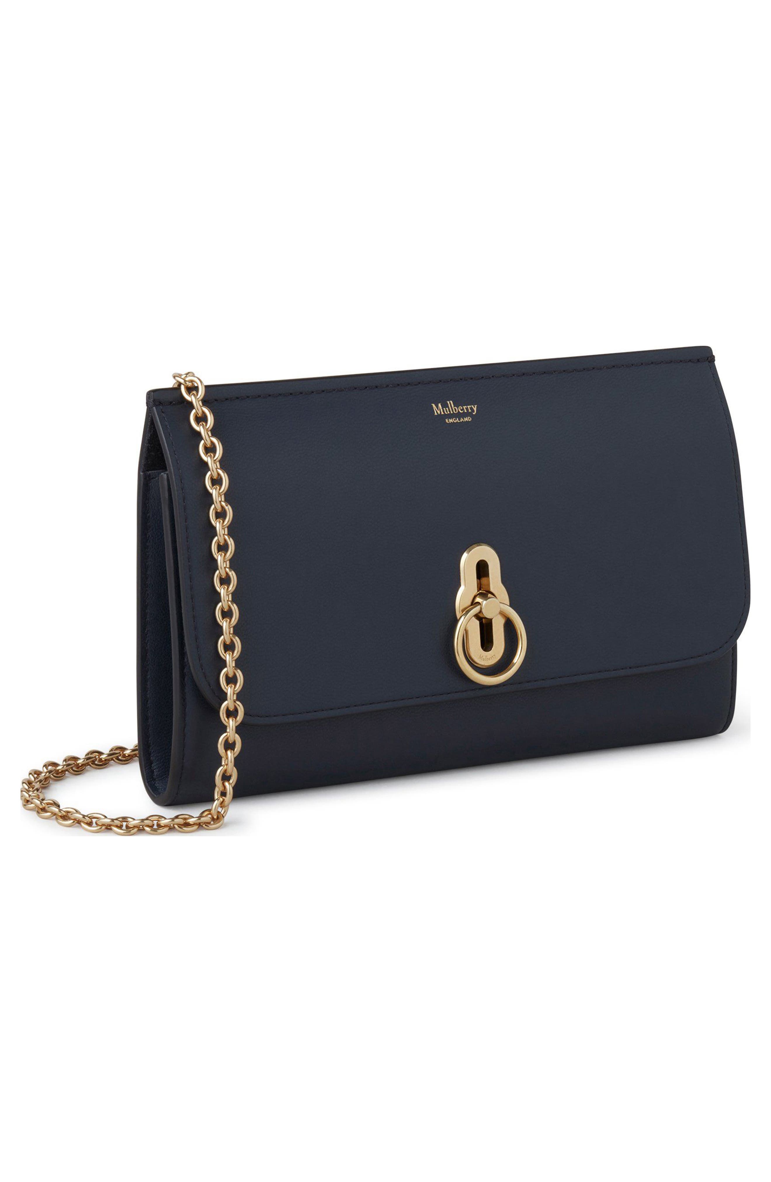 Mulberry Amberley Leather Wallet | Nordstrom