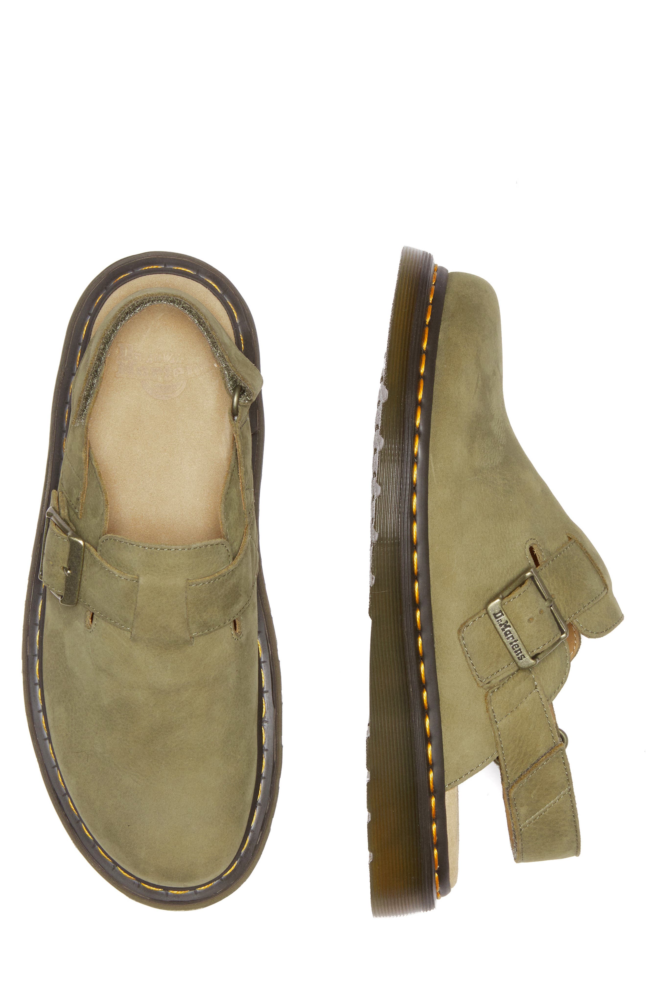Dr. Martens Jorge II Slingback Clog (Men) | Nordstromrack