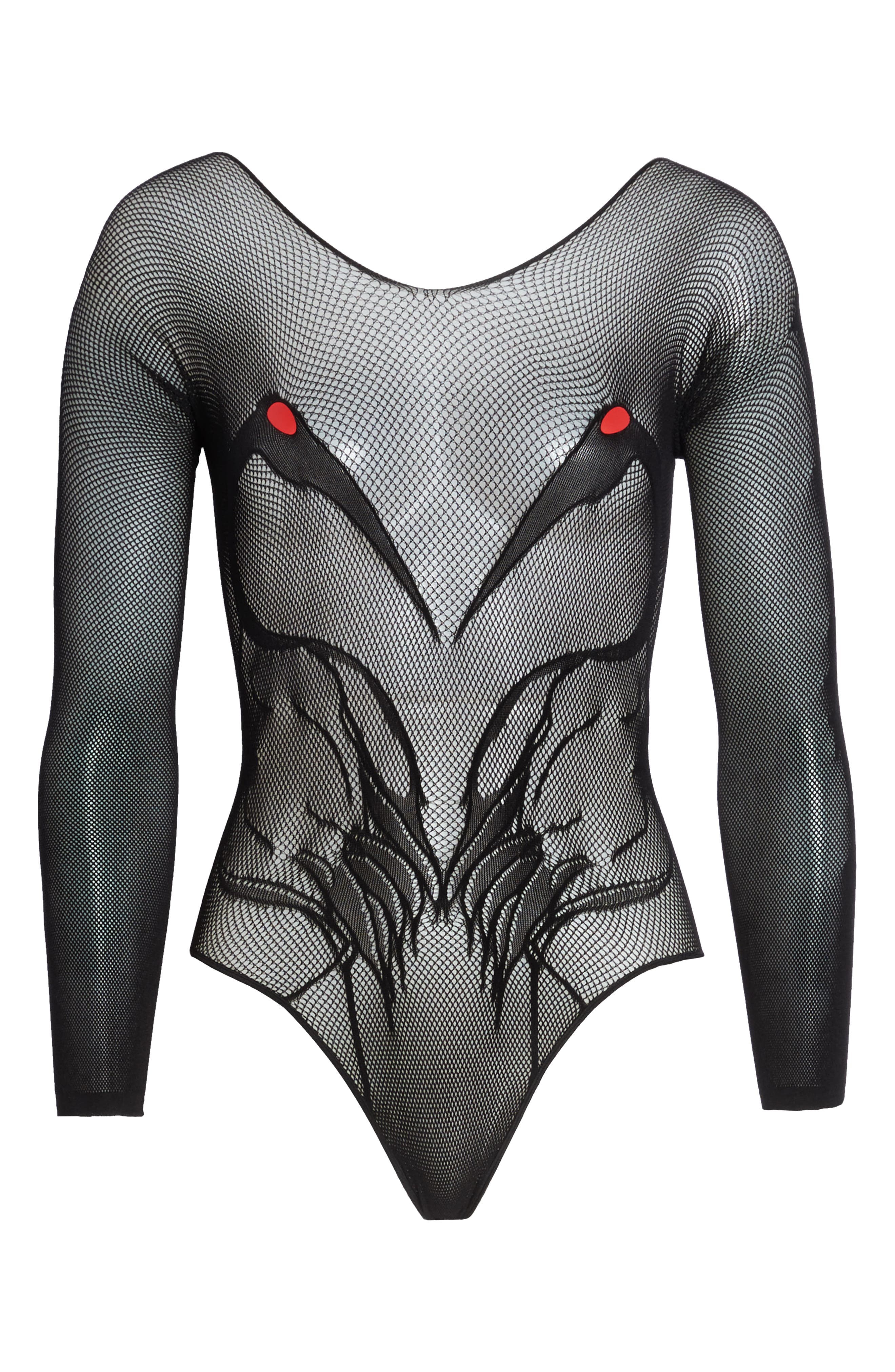 Hauty Fishnet Bodysuit | Nordstrom