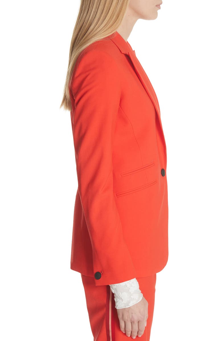 rag & bone Ridley Stretch Wool Blazer | Nordstrom