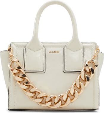 ALDO Faby Faux Leather Satchel | Nordstrom