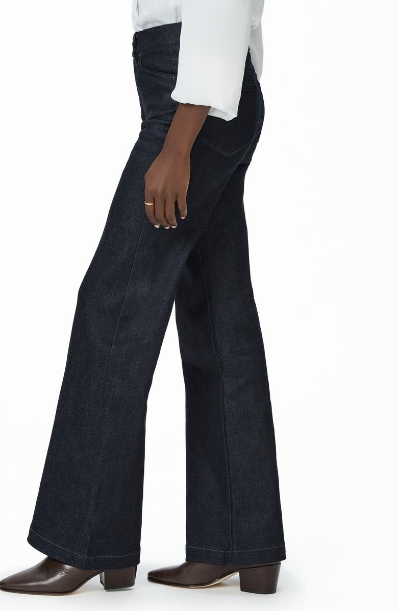 PAIGE Leenah Jolene Wide Leg Jeans | Nordstromrack