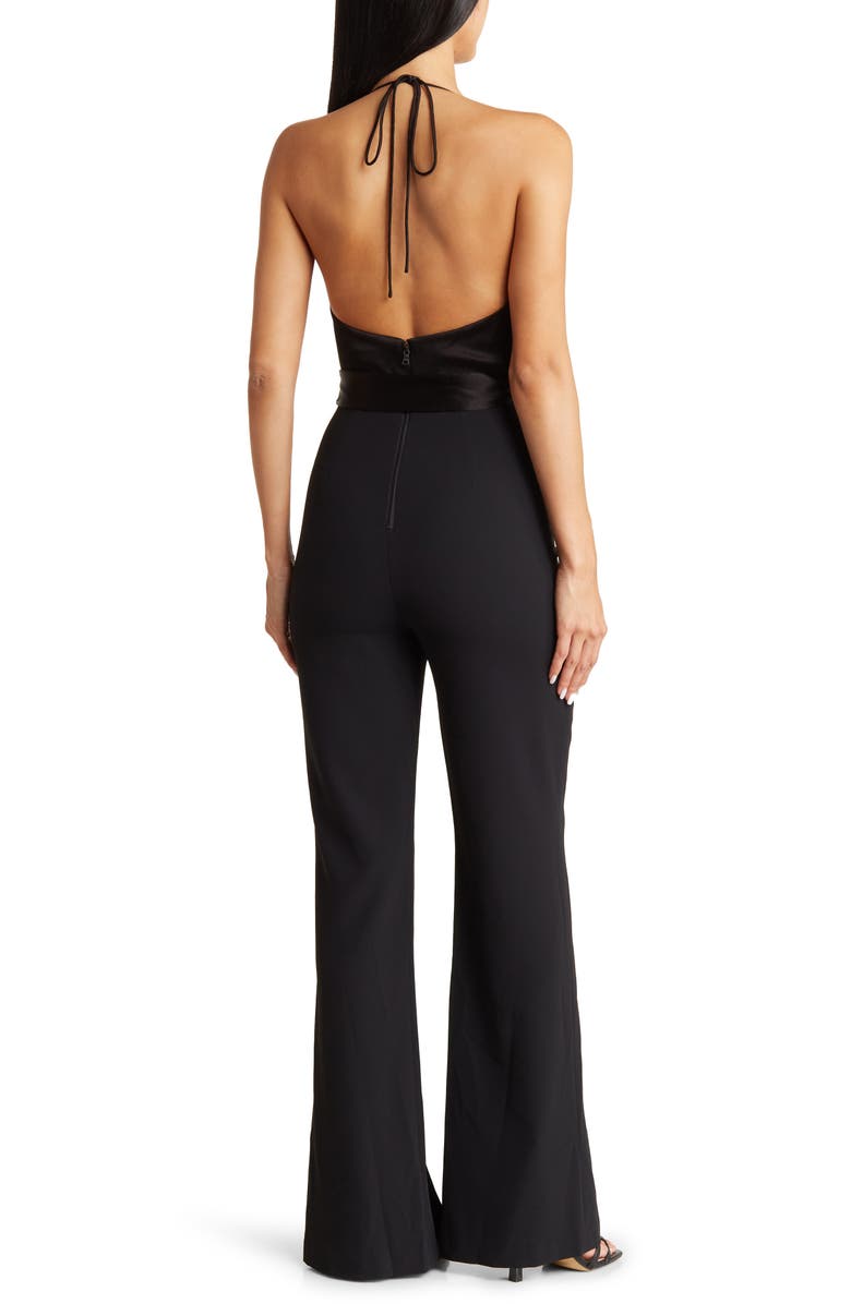 Alice + Olivia Primrose Cowl Neck Jumpsuit | Nordstromrack