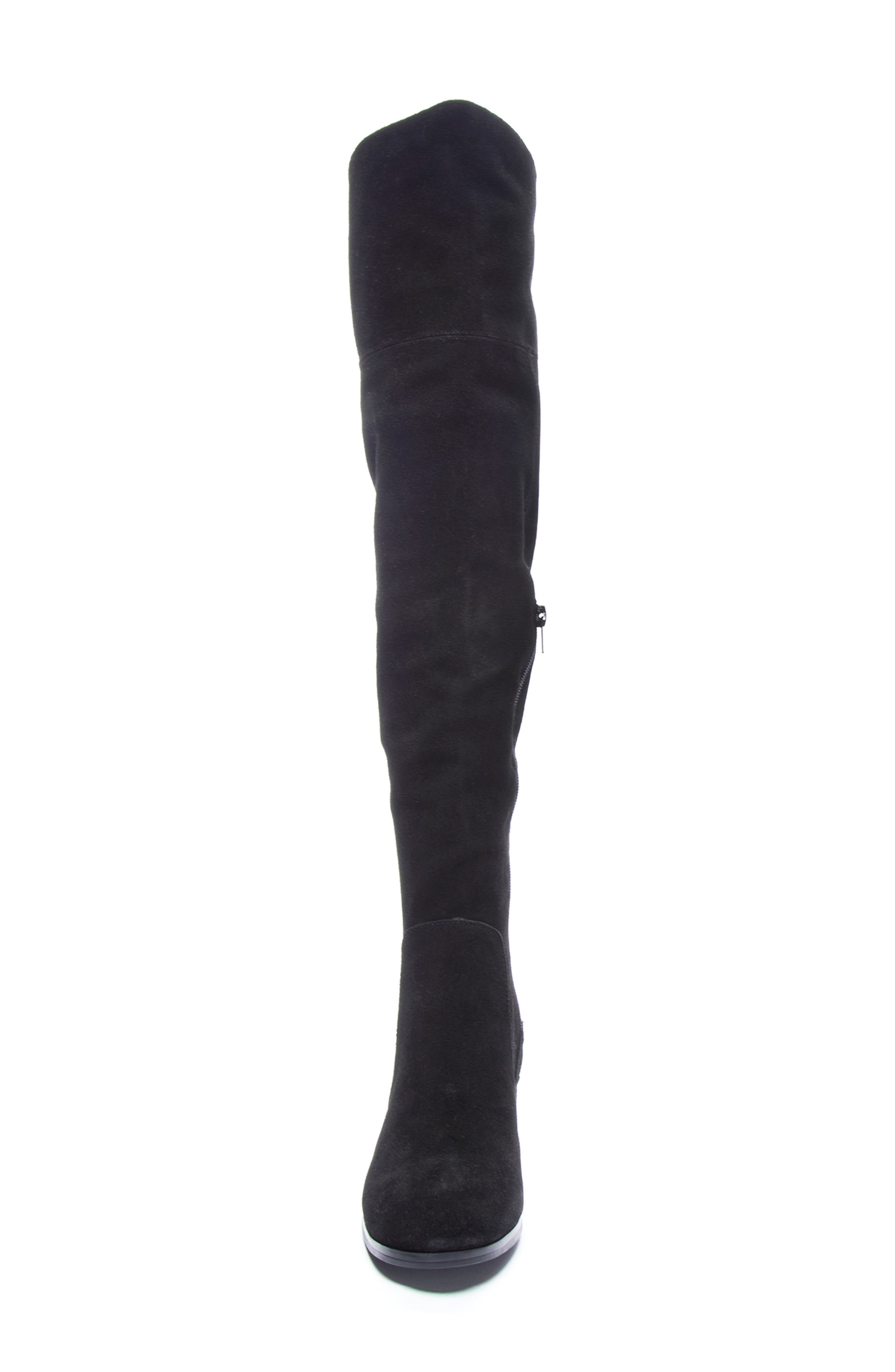 Chinese Laundry Fame Over the Knee Boot (Women) | Nordstromrack