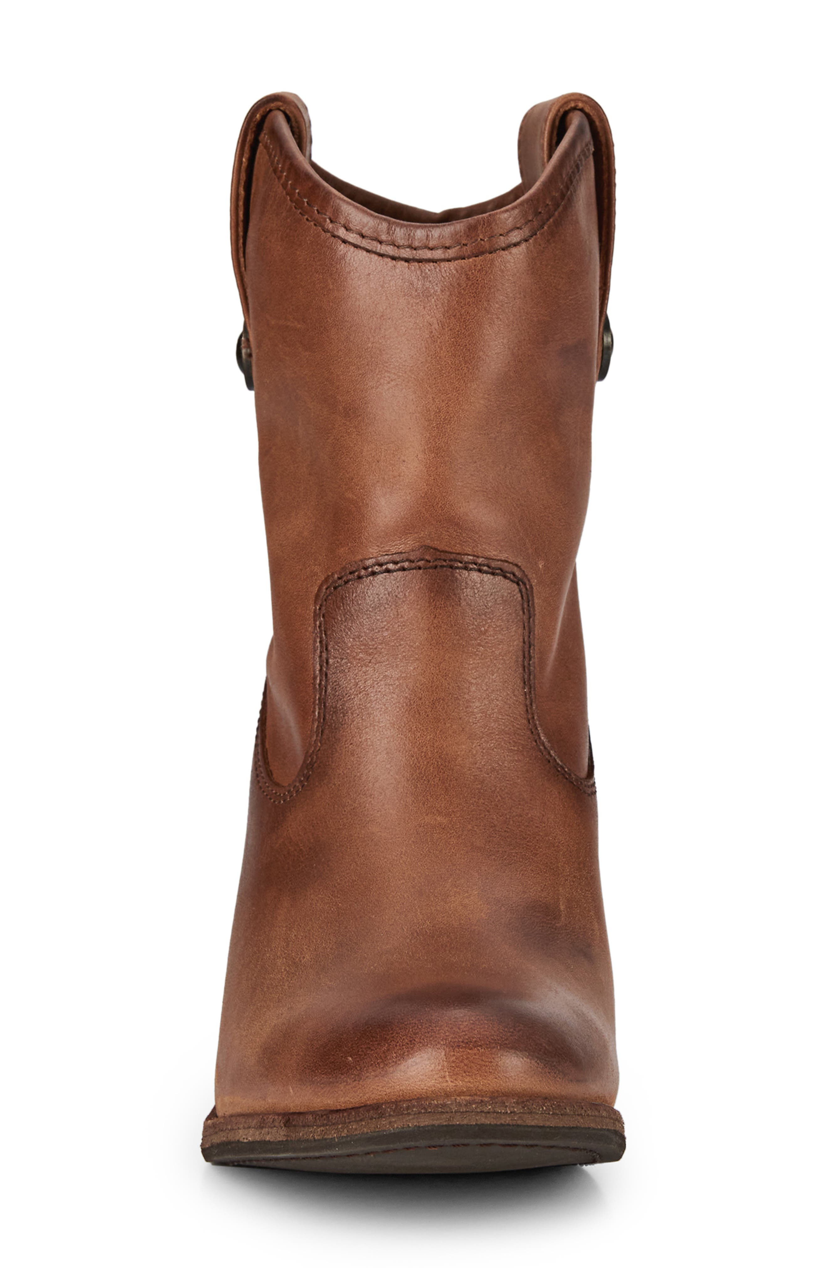 Frye 'Jackie Button' Short Bootie (Women) | Nordstromrack