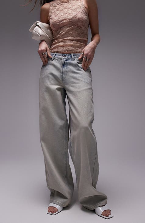 Women's Low-Rise Jeans | Nordstrom