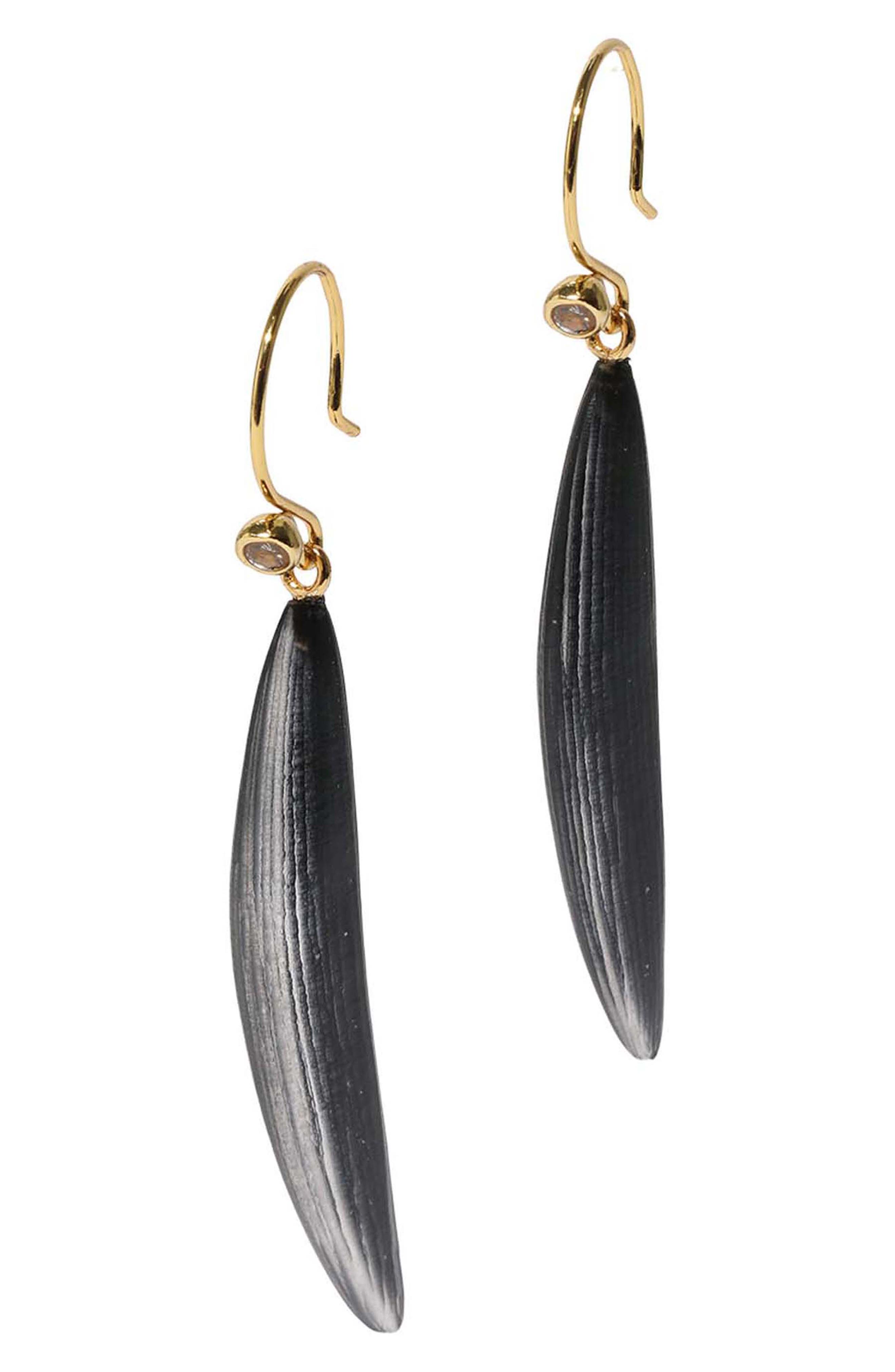 Alexis Bittar Lucite® Sliver Drop Earrings | Nordstromrack