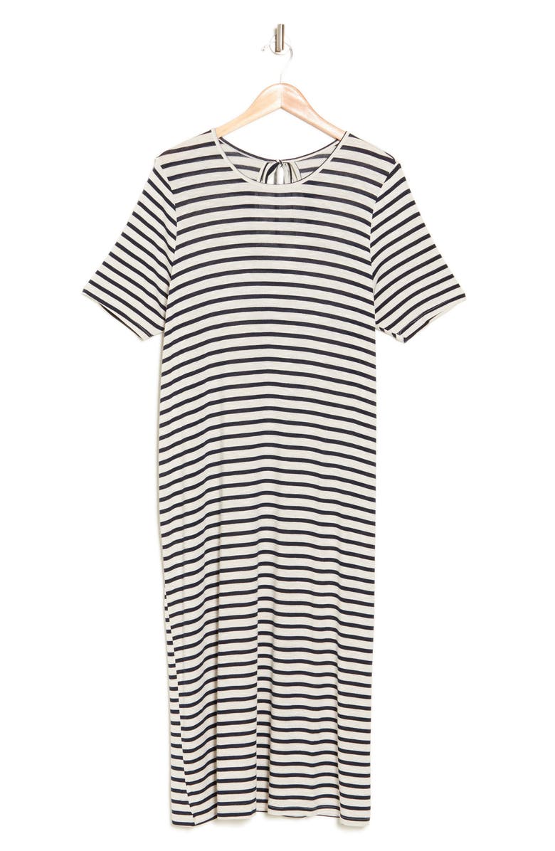 VERO MODA Holly Stripe T-Shirt Dress | Nordstromrack