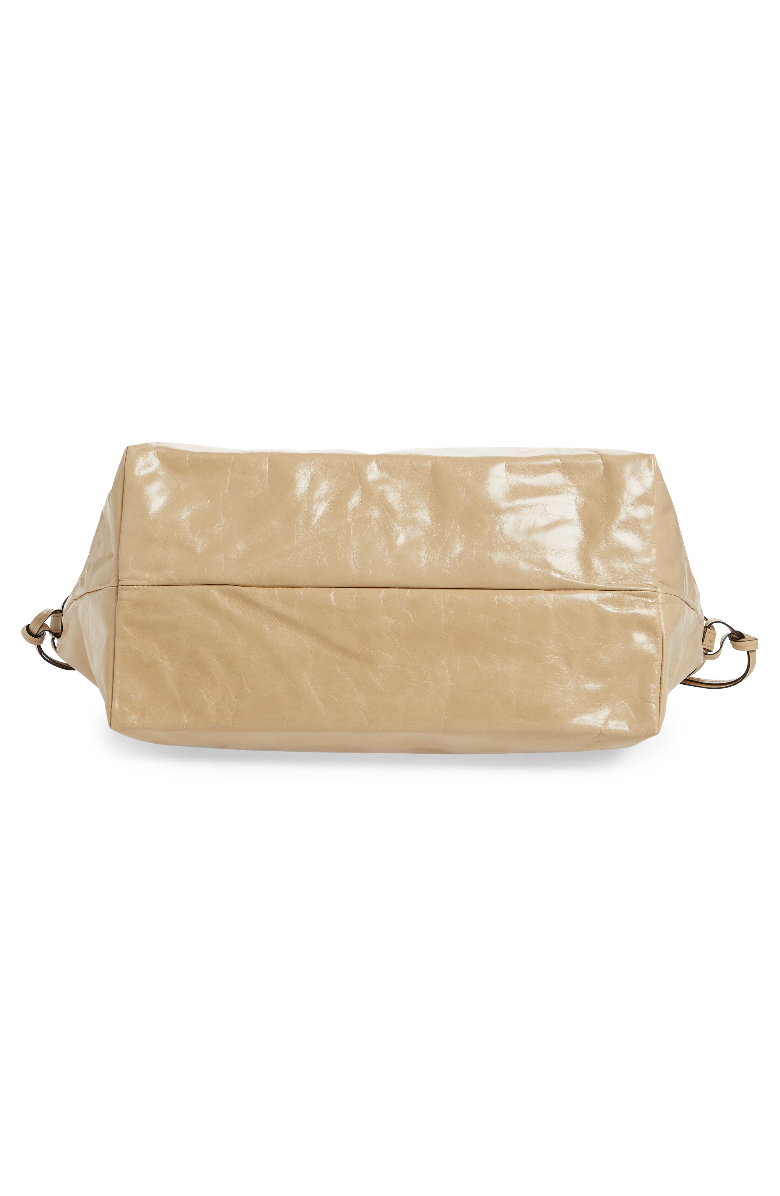 Isabel Marant Wardy Leather Tote | Nordstromrack