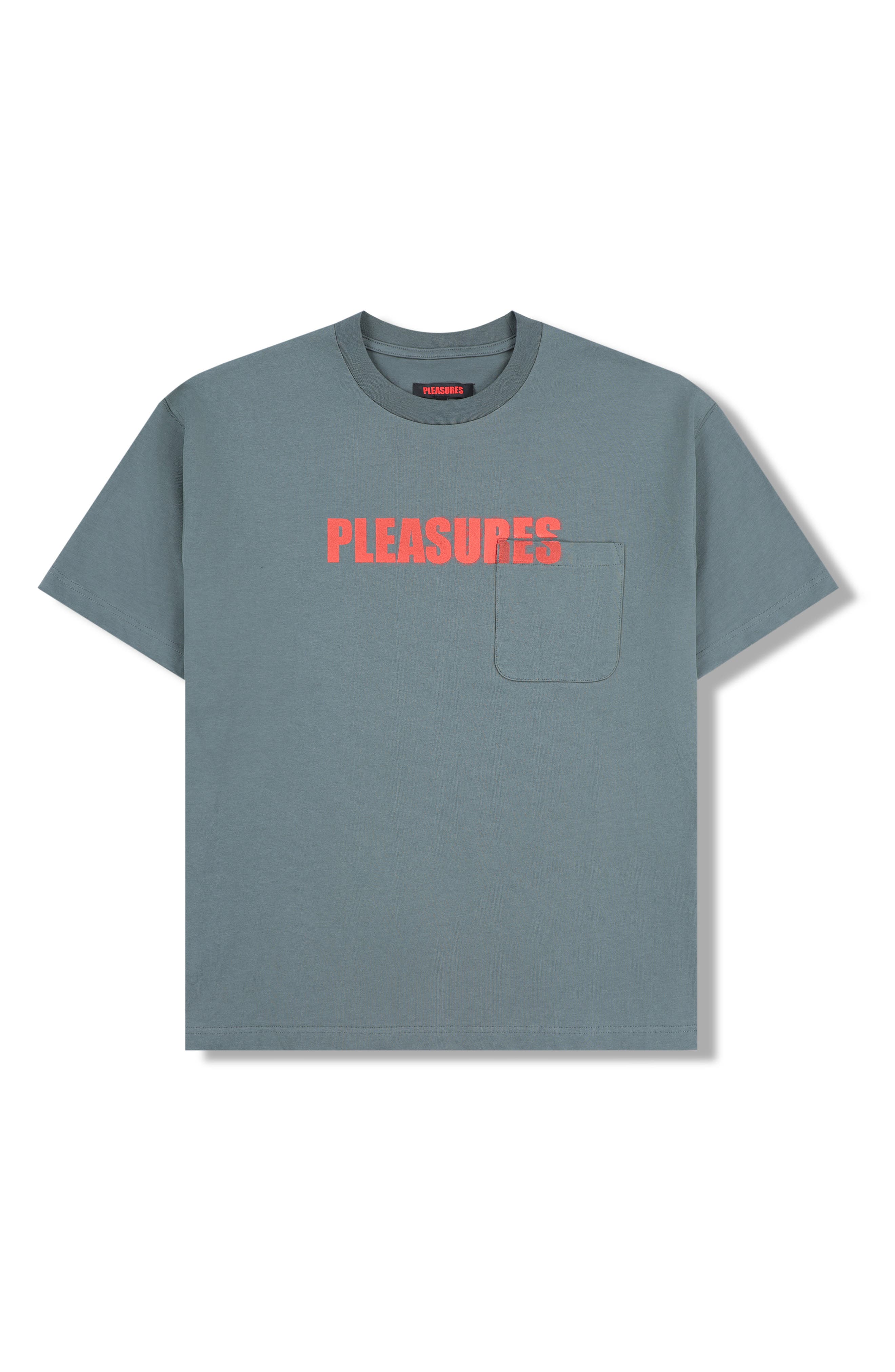 PLEASURES Impact Heavyweight Pocket Graphic T-Shirt | Nordstromrack