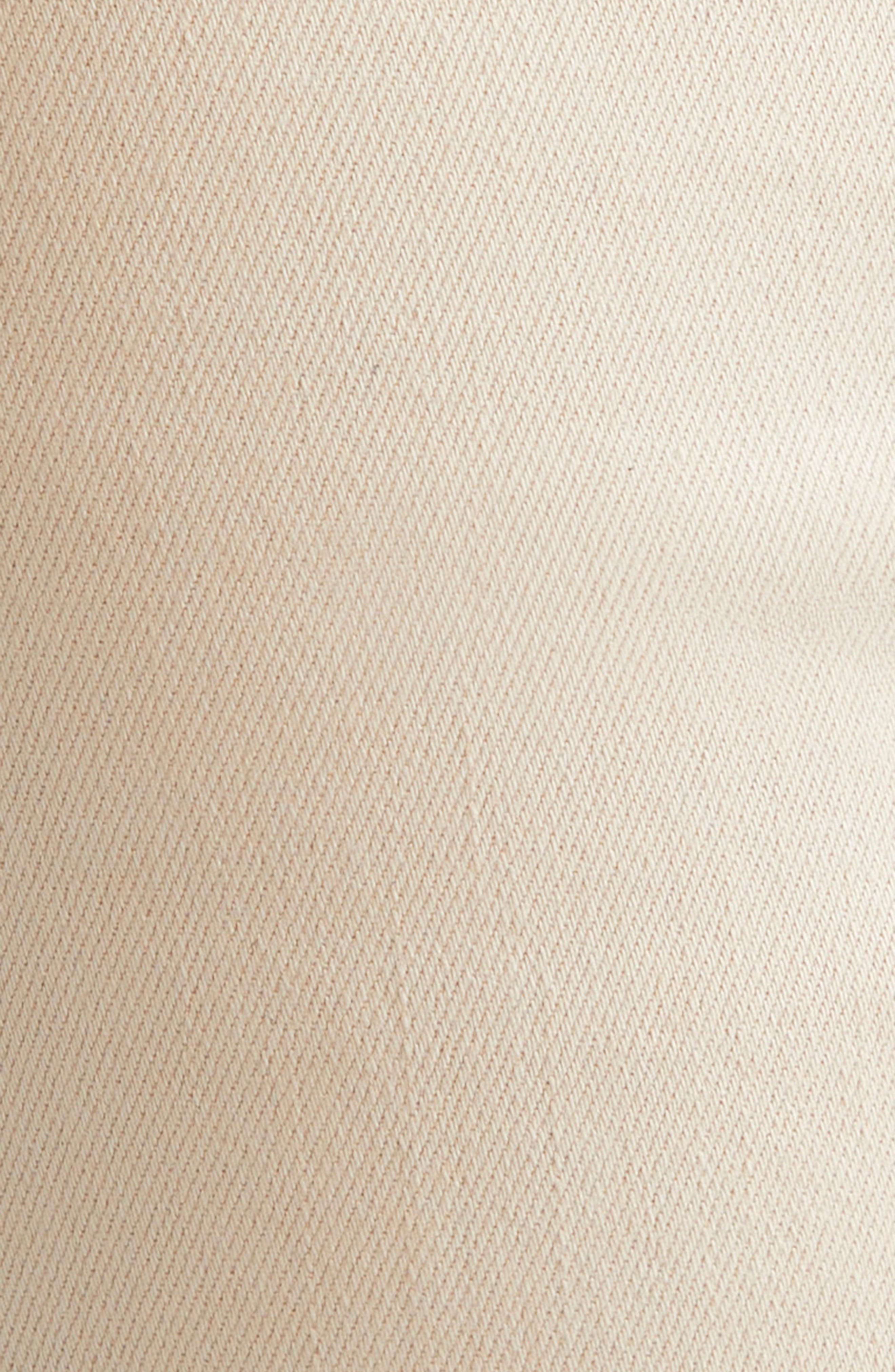 L'AGENCE Tati High Waist Ankle Micro Bootcut Jeans | Nordstrom