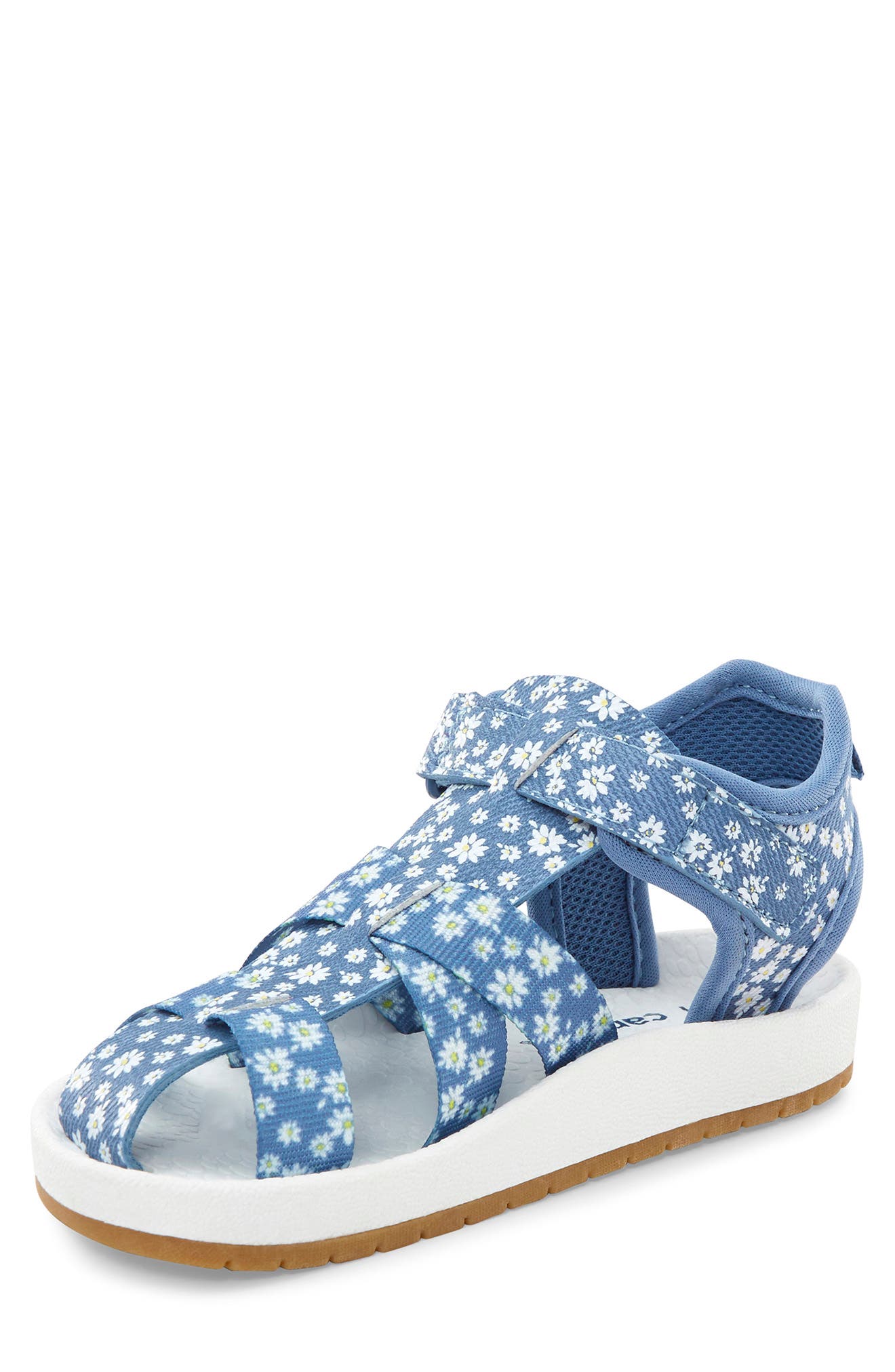 CARTERS Frisby Floral Fisherman Sandal | Nordstromrack