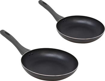BOMBAY 8" and 10" Non-Stick Fry Pan - Pack of 2 | Nordstromrack