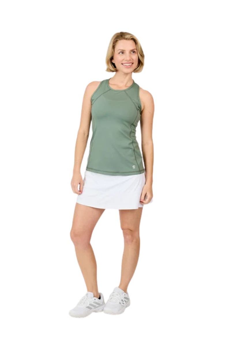 Sofibella UV Colors Womens Tennis Tank Top (Women) | Nordstrom