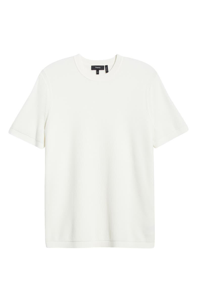 Theory Damos Solid Cotton T-Shirt | Nordstromrack