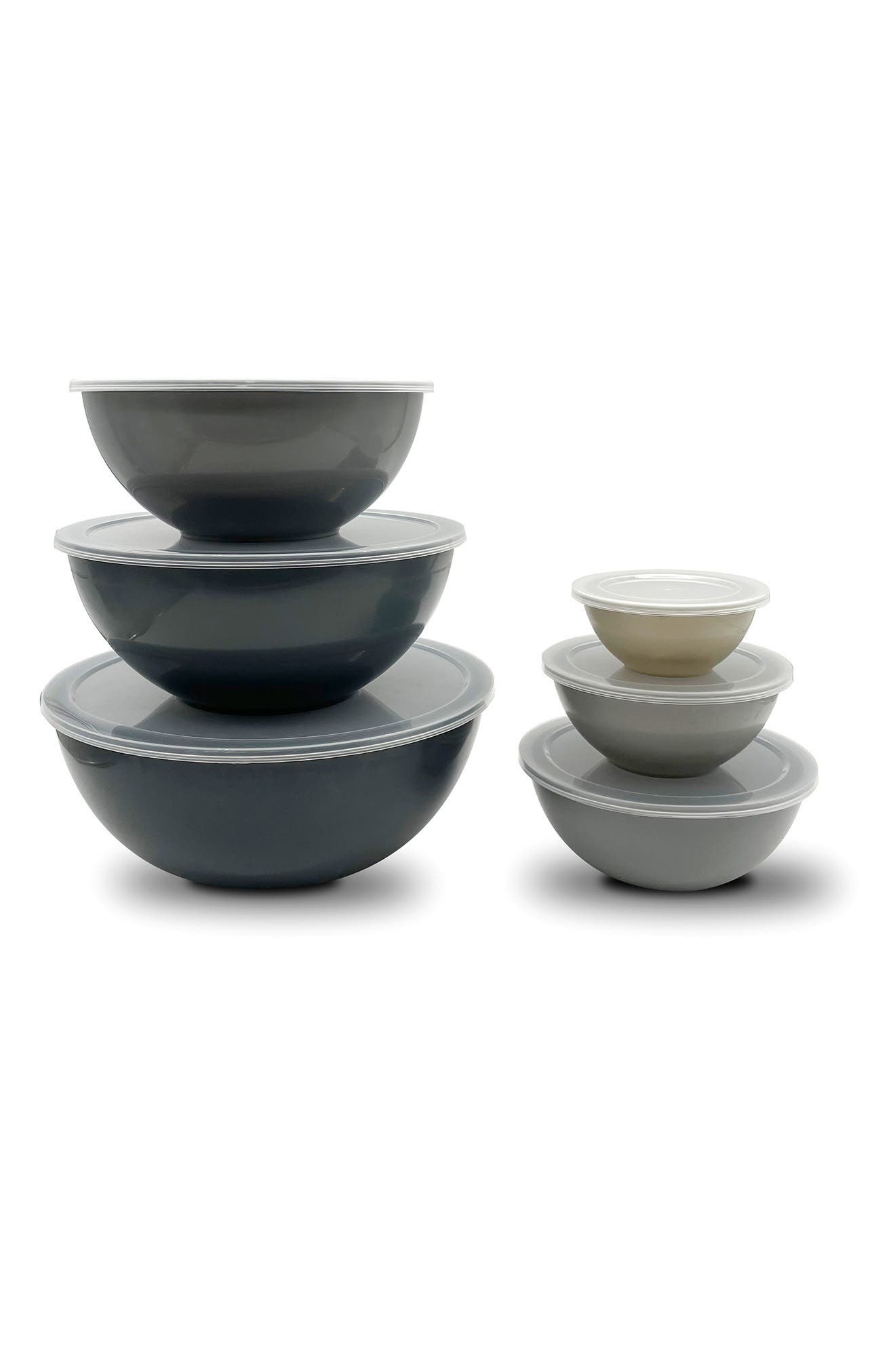 URBAN KITCHEN 12-Piece Nesting Bowl Set | Nordstromrack