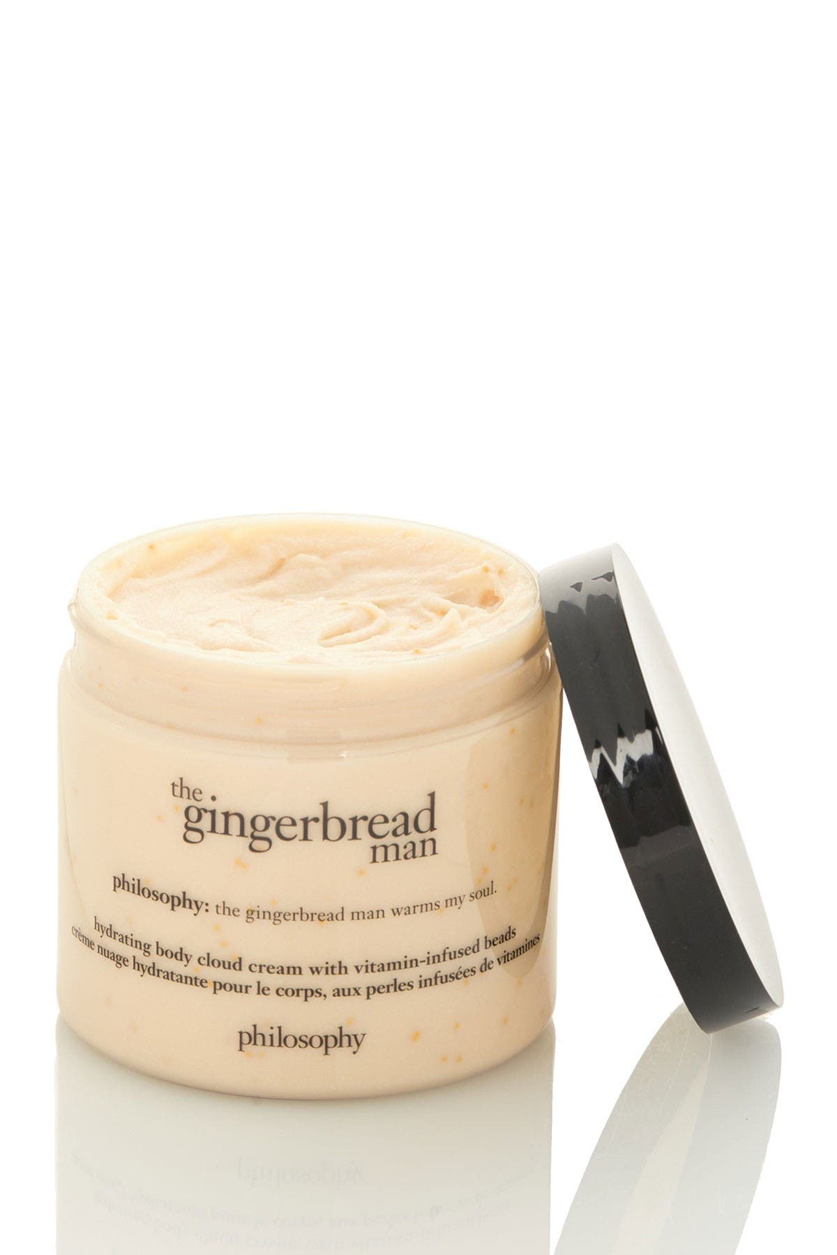 philosophy Gingerbread Man Hydrating Cloud Cream - 16oz | Nordstromrack
