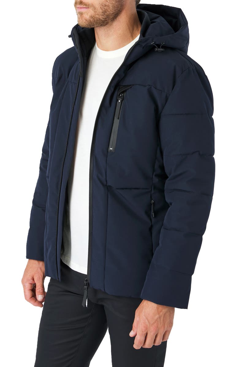 7 Diamonds Matterhorn Hooded Jacket | Nordstrom