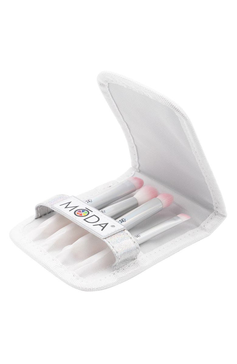 MODA MDA® Mini 5-Piece Pink Travel Eye Set | Nordstromrack