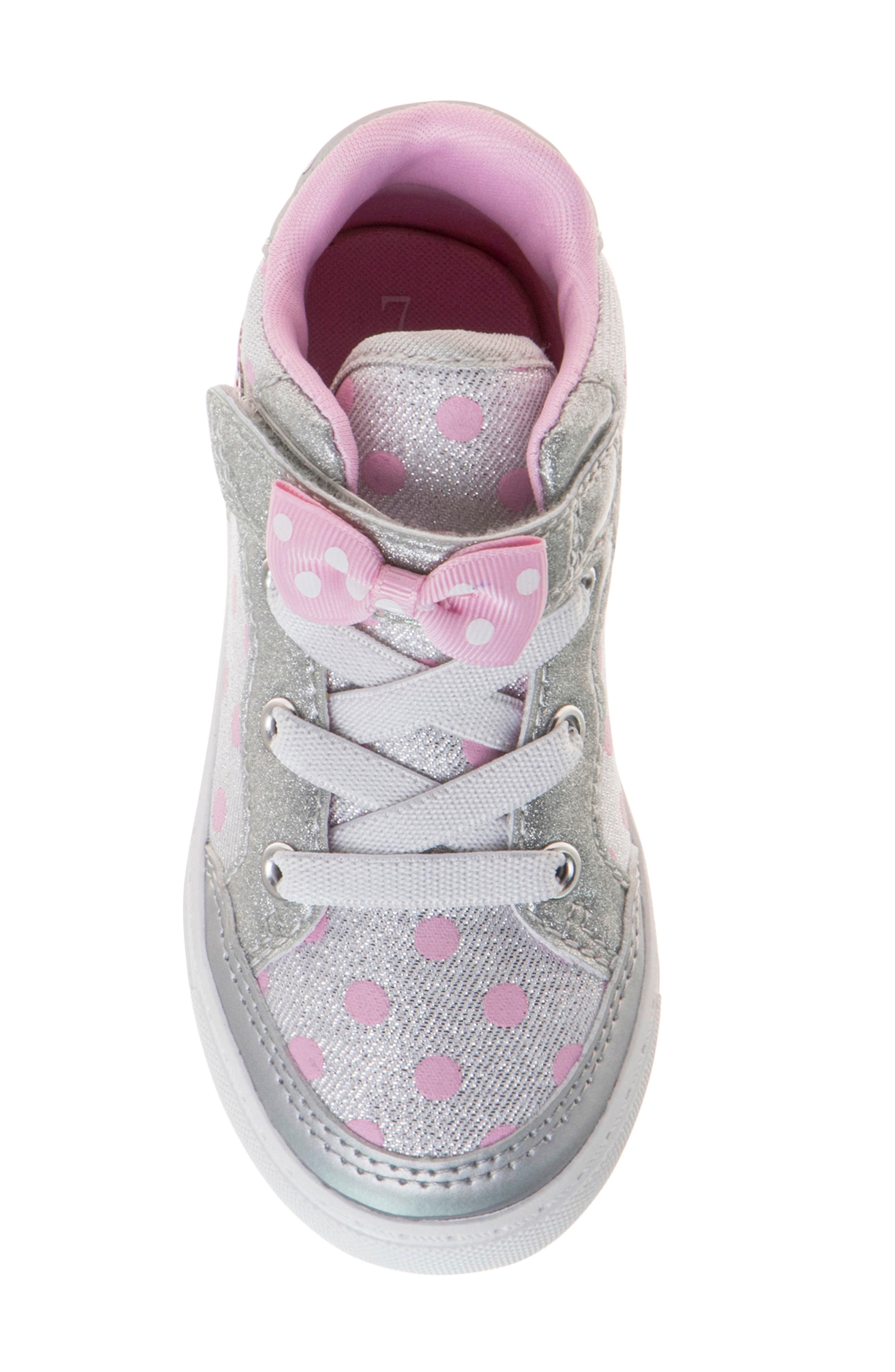 JOSMO Kids' Minnie Mouse High Top Sneaker | Nordstromrack