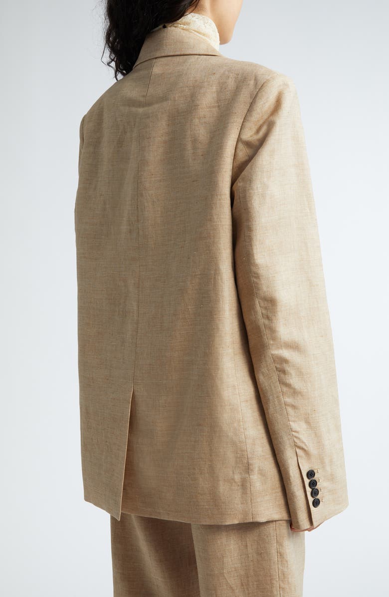 Interior The Jareth Linen & Wool Suit Jacket | Nordstromrack