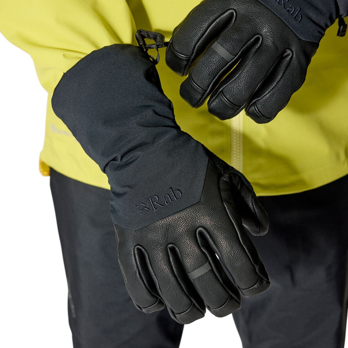 Rab Guide Gtx Gauntlets Glove - Men's (Men) | Nordstrom