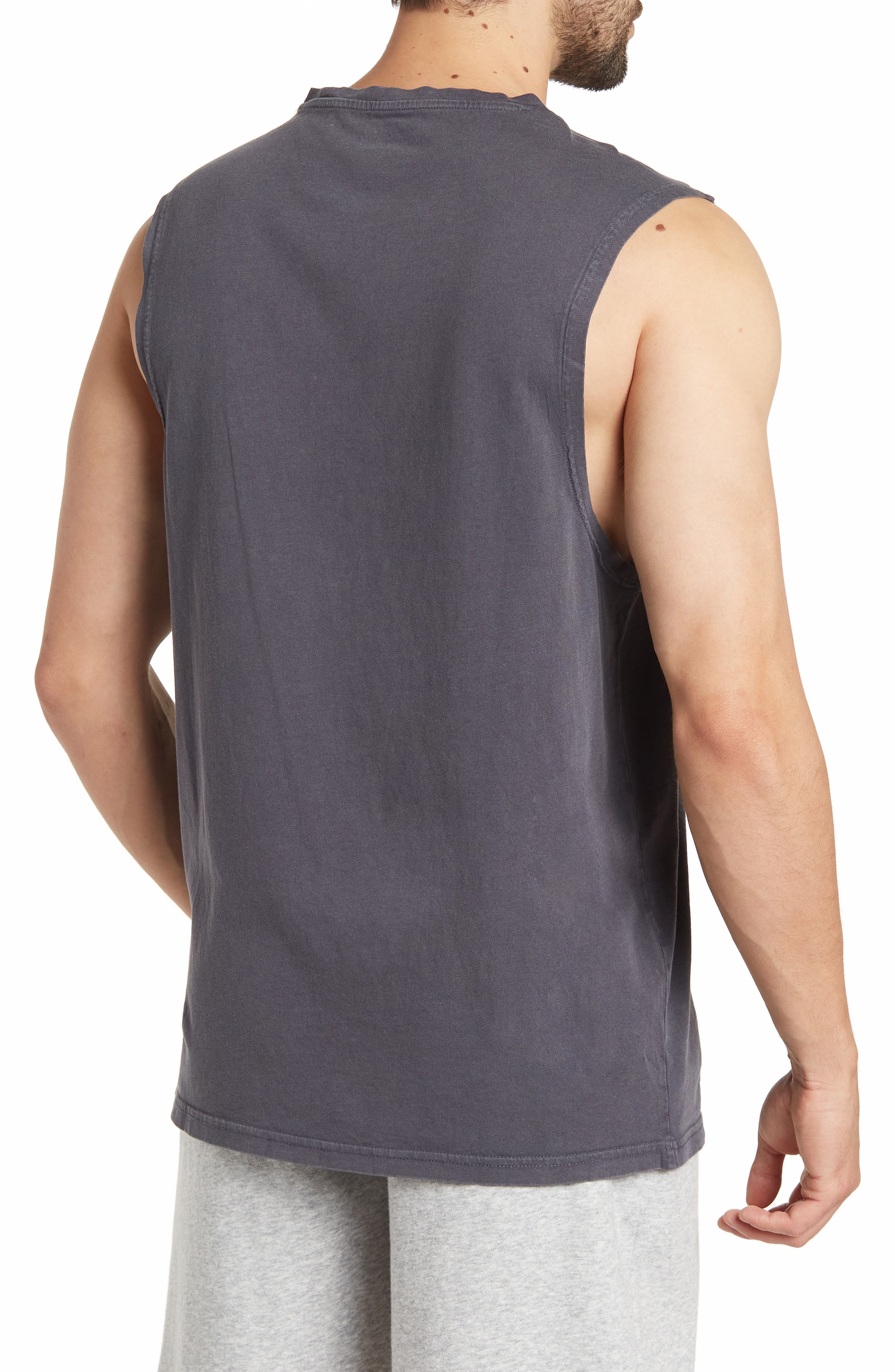 Abound Acid Wash Muscle Tank Top | Nordstromrack