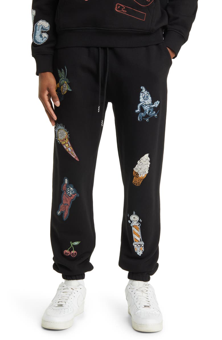 ICECREAM Work in Progress Sweatpants | Nordstromrack