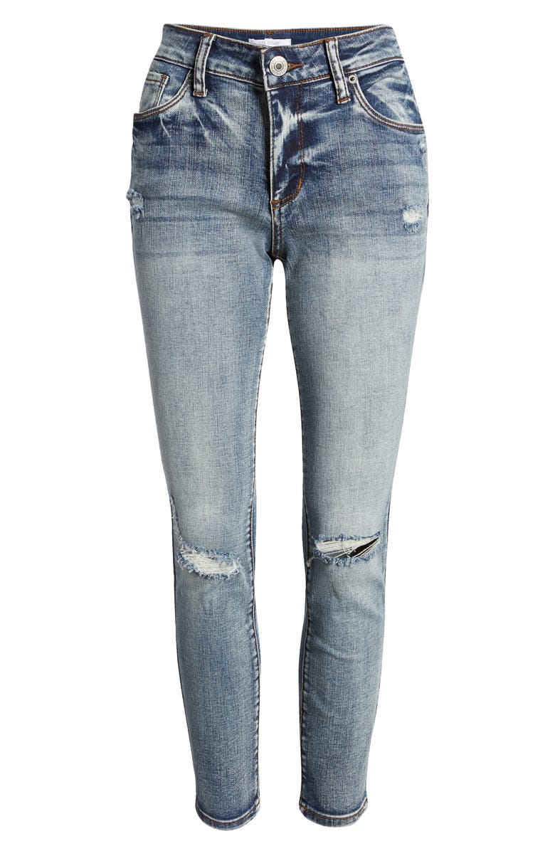 STS Blue Emma Distressed Skinny Jeans | Nordstromrack