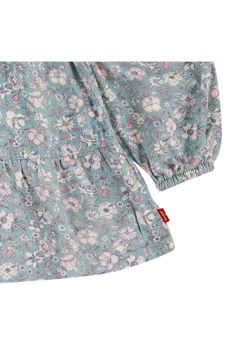 Levi's® Kids' Floral Smocked Long Sleeve Dress | Nordstromrack