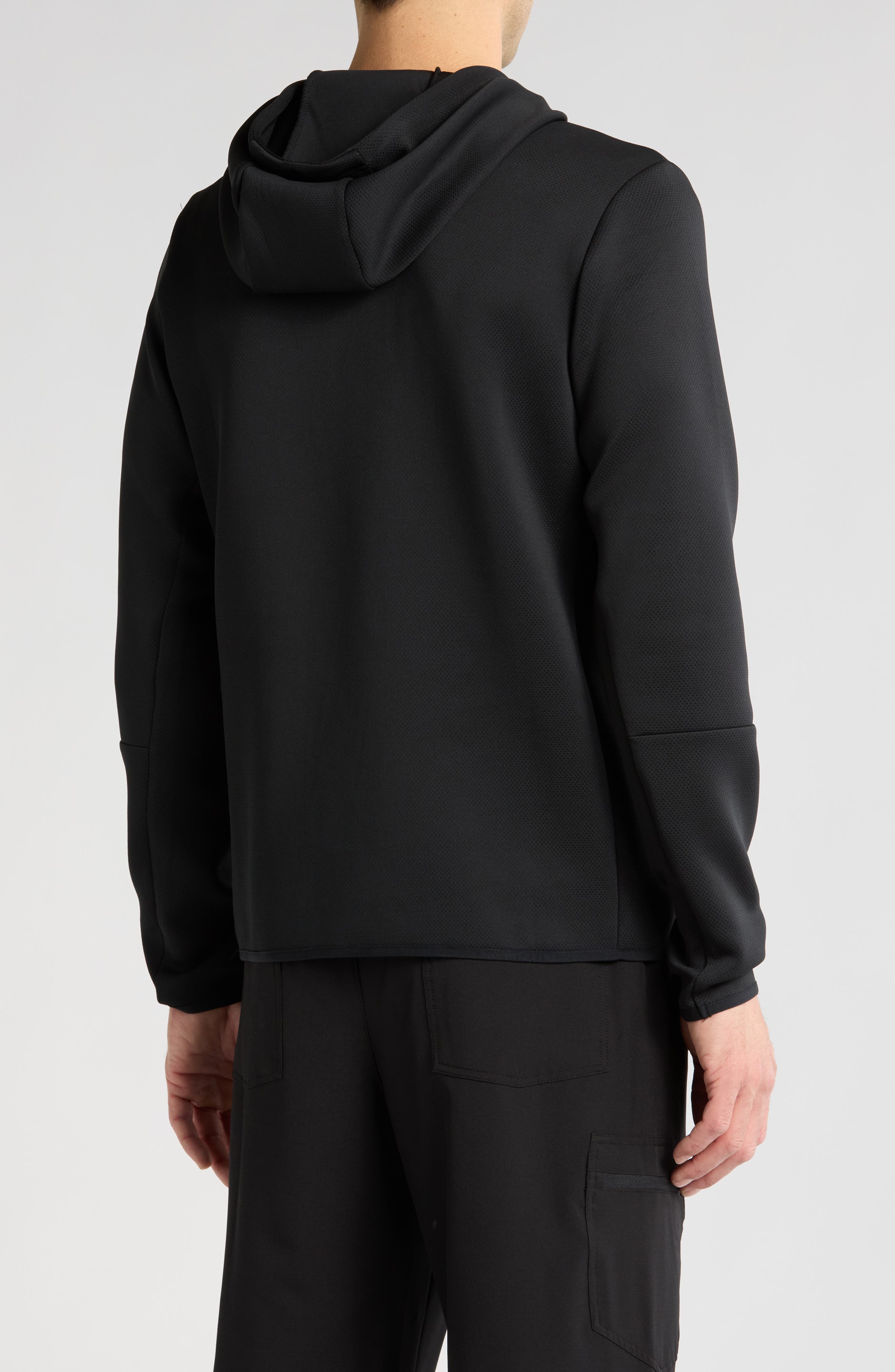 90 DEGREE BY REFLEX Stealth Hoodie | Nordstromrack