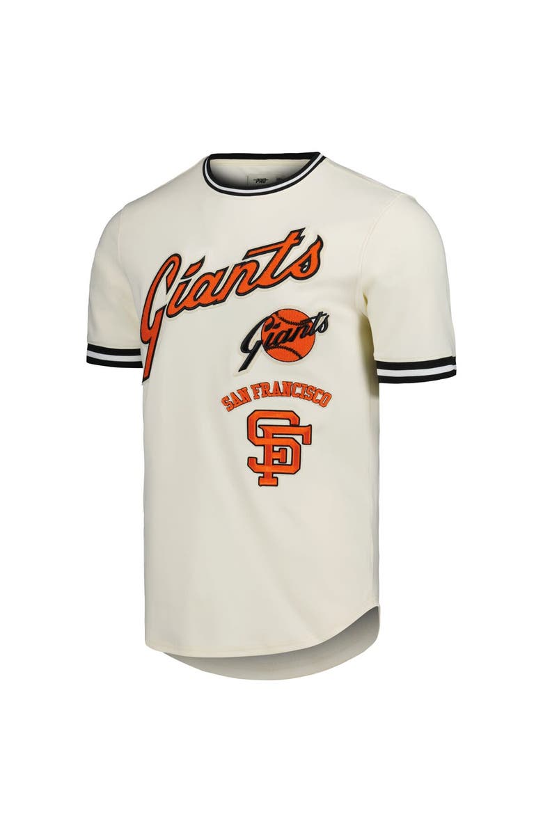 PRO STANDARD Men's Pro Standard Cream San Francisco Giants Cooperstown ...