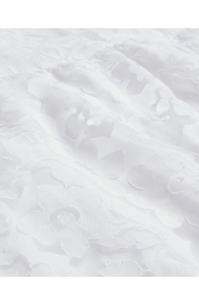 Ted Baker London Claarey Floral Motif Midi Dress | Nordstromrack