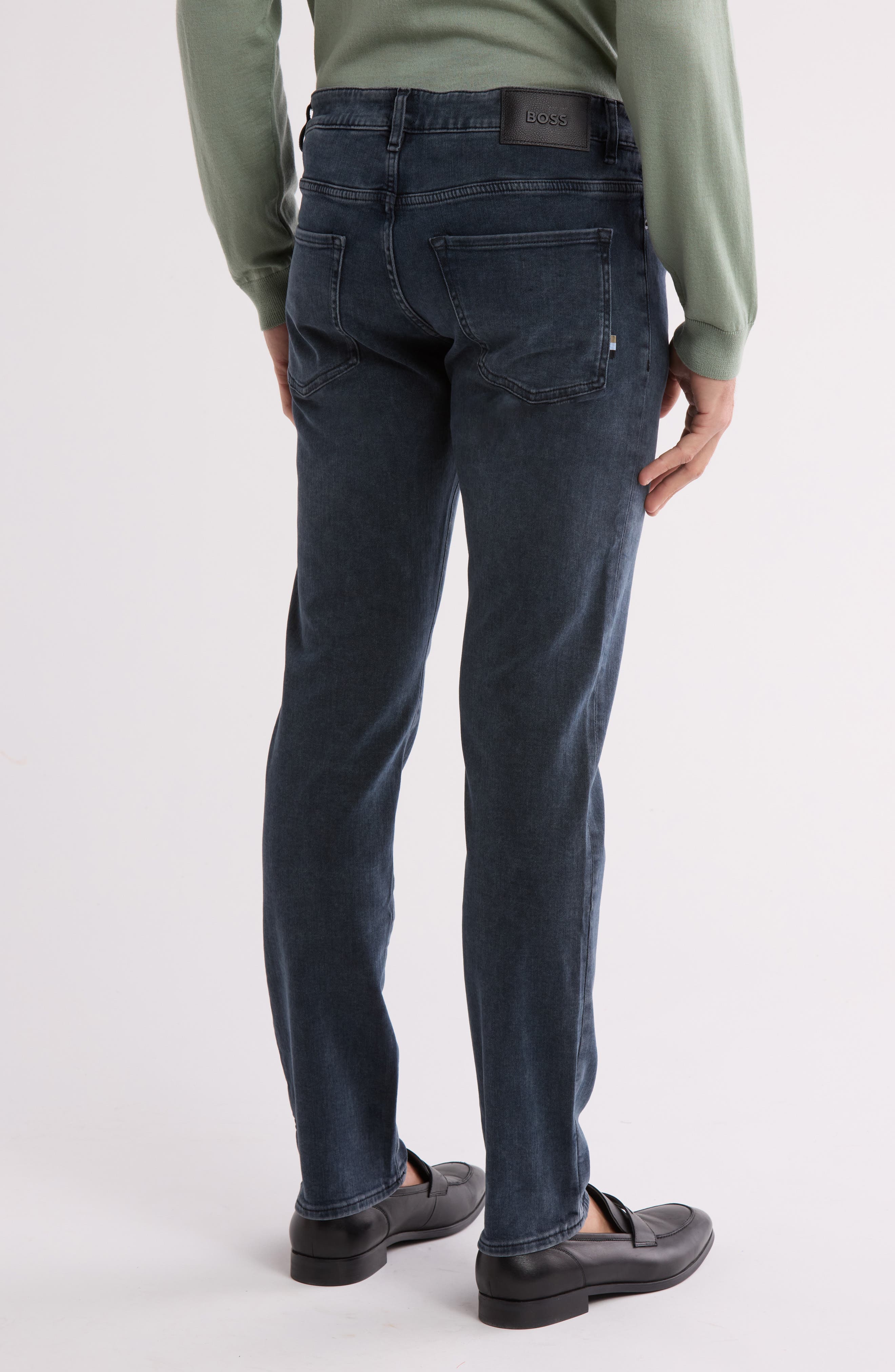 BOSS Delaware 3 Skinny Jeans | Nordstromrack