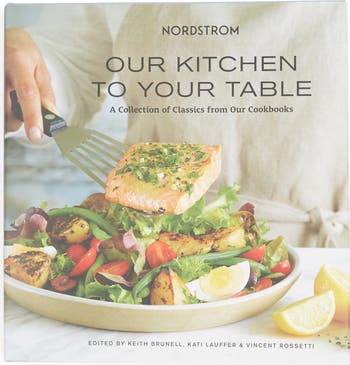 FRANZESE Our Kitchen to Your Table Cookbook | Nordstrom
