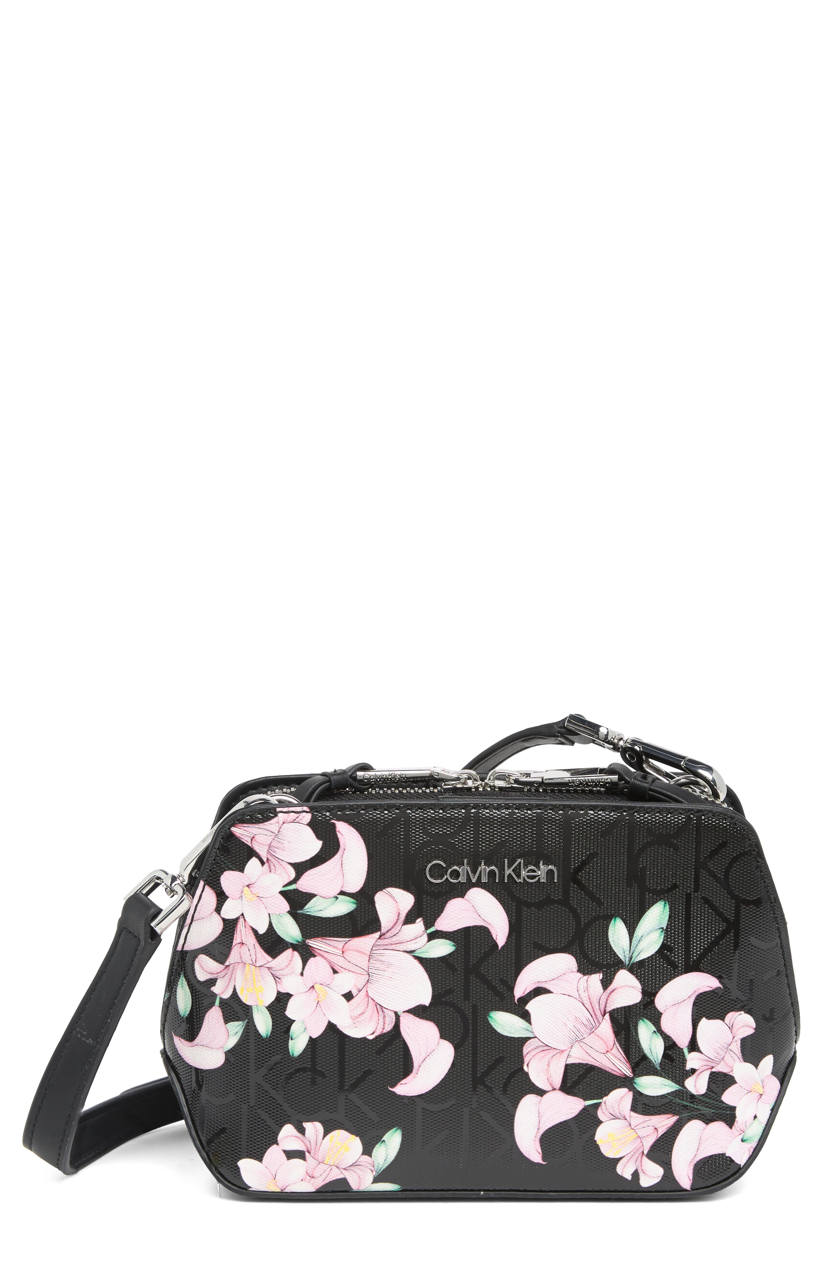 Calvin Klein Lucy Signature Crossbody Bag | Nordstromrack