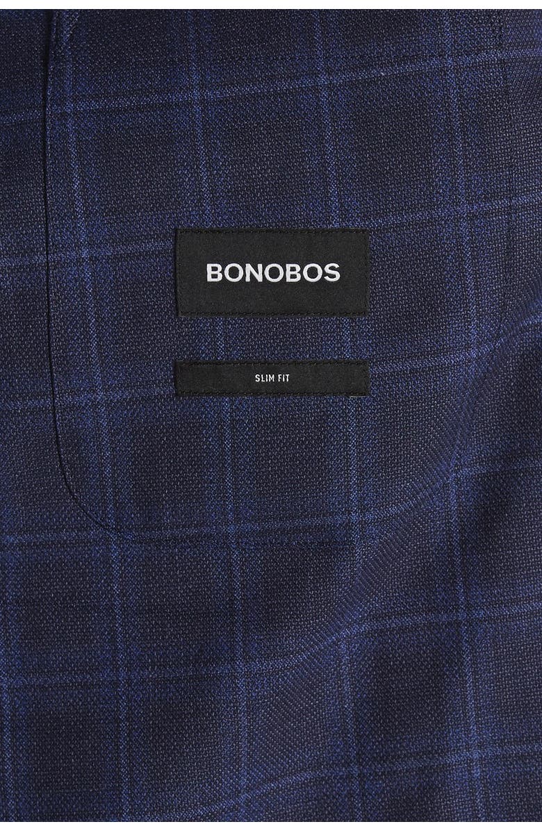 Bonobos Unconstructed Italian Wool Sports Coat | Nordstromrack