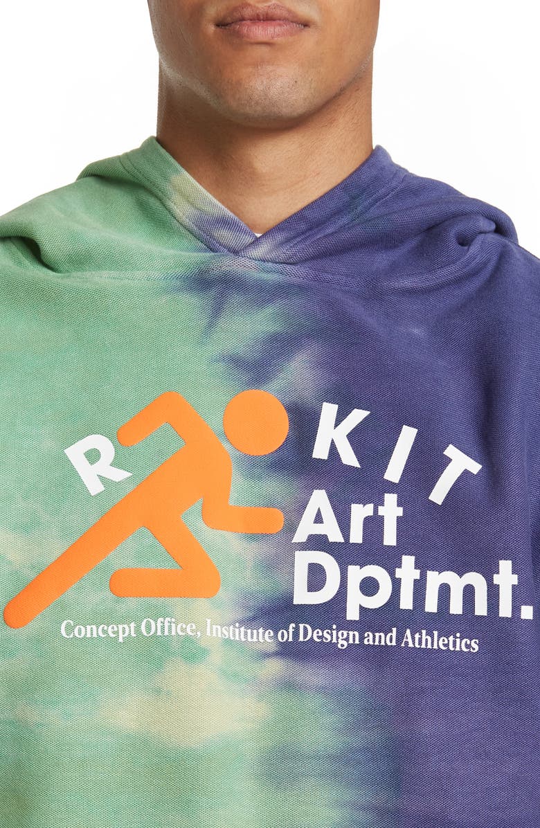 Rokit Men's Clash Cotton Hoodie | Nordstromrack