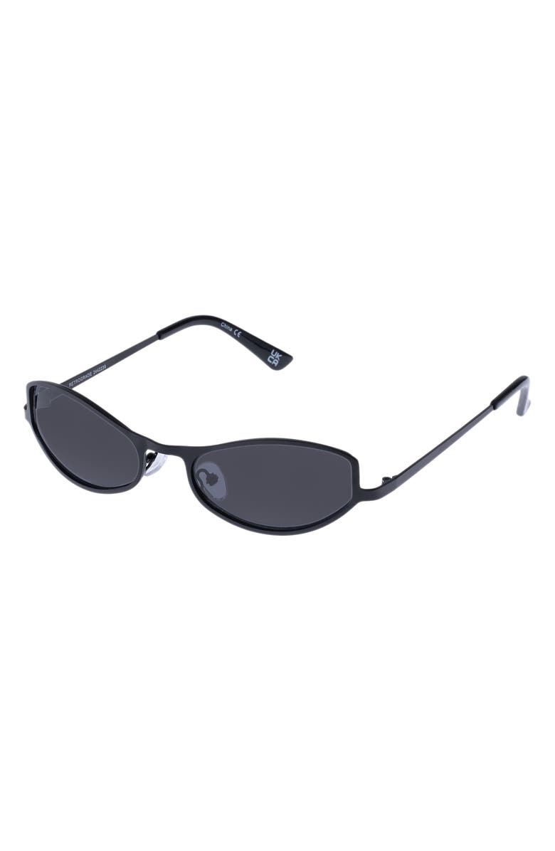 AIRE Retrograde 55mm Oval Sunglasses | Nordstromrack