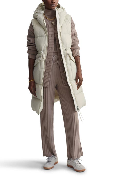 Women's White Puffer Jackets & Down Coats | Nordstrom