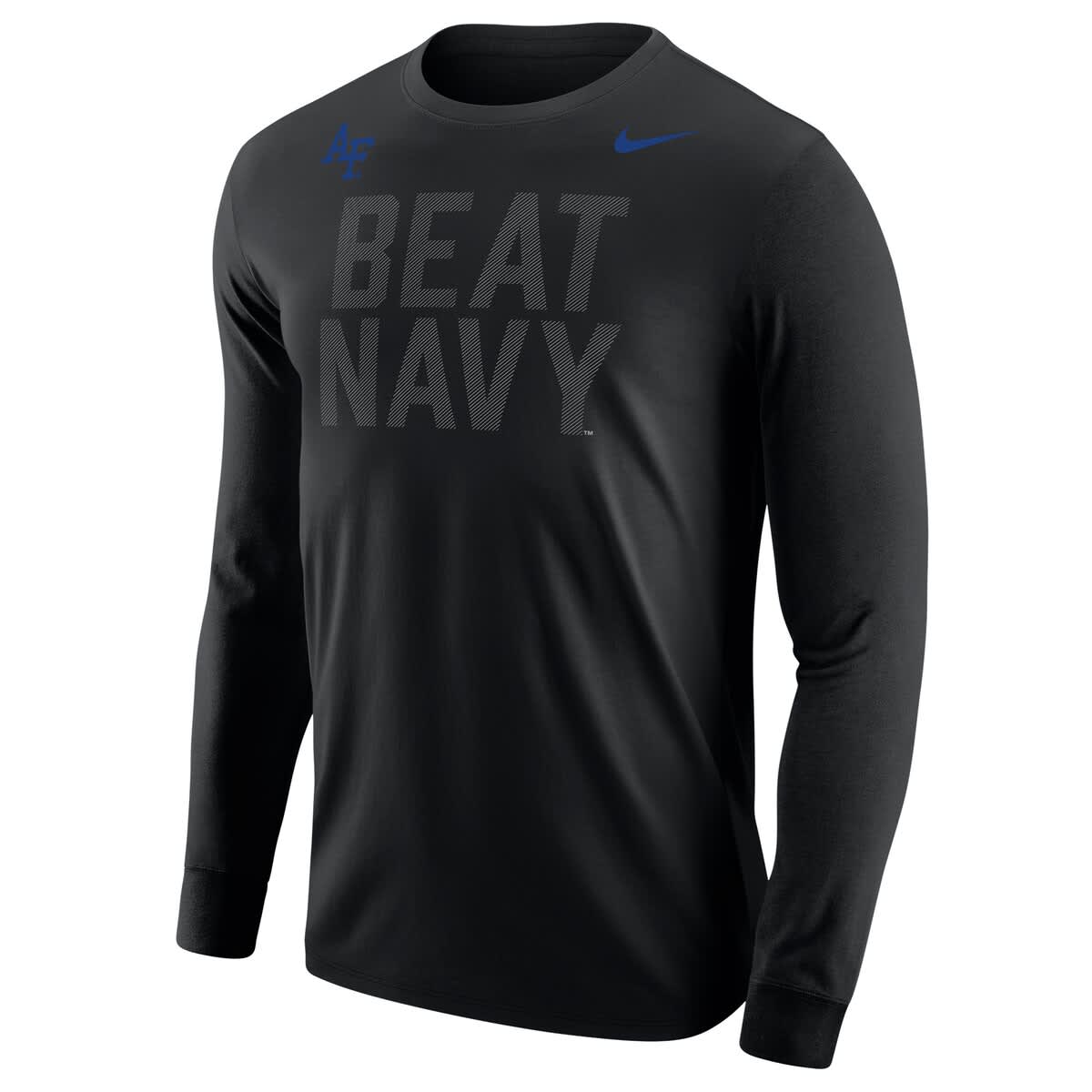 Nike Men's Nike Black Air Force Falcons APLS Fighting Falcon Collection ...