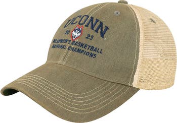 LEGACY ATHLETIC Gray UConn Huskies 2023 NCAA Men's Basketball National ...